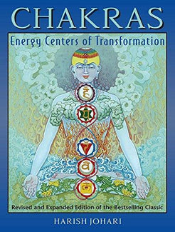 Chakras: Energy Centers of Transformation – The Deva Shop